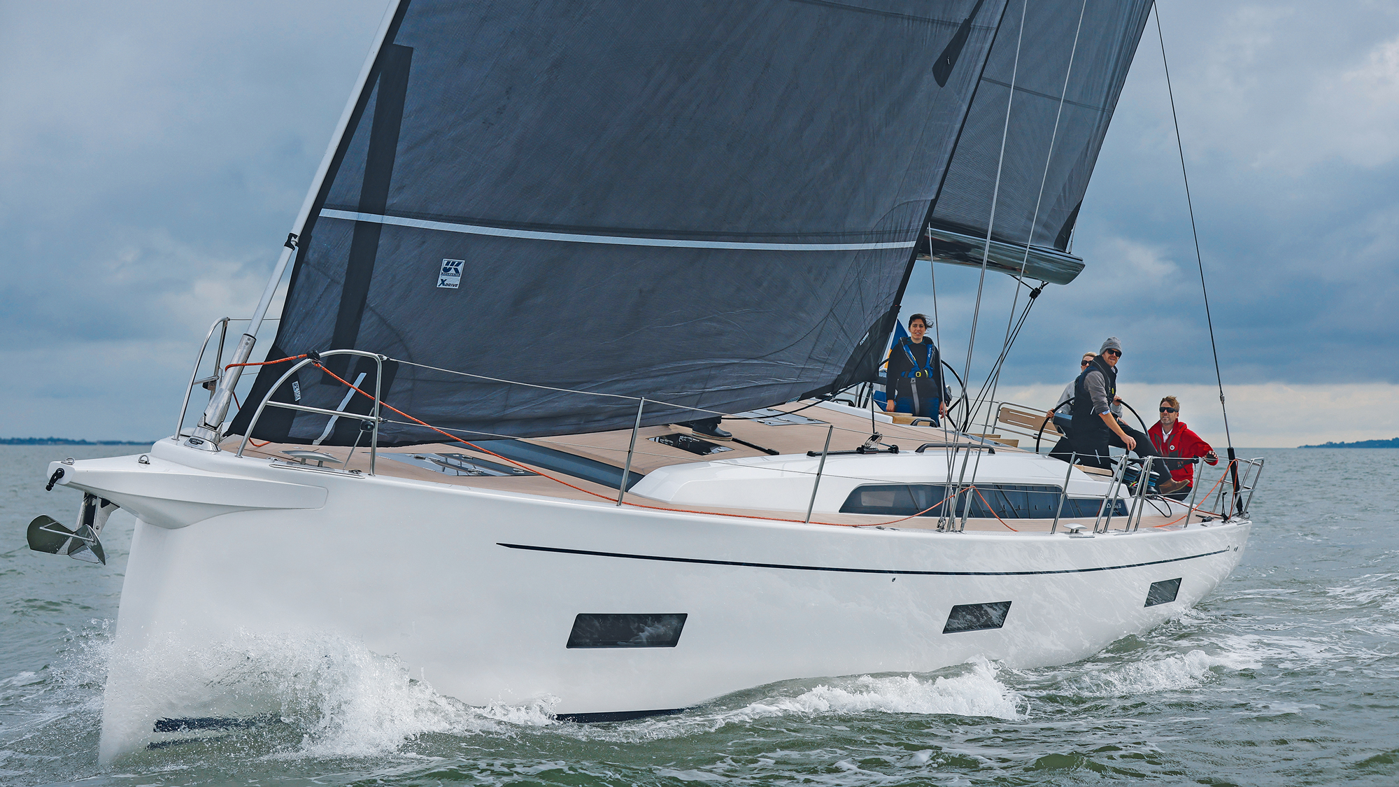 Arcona 50 review: Does the new Arcona flagship impress?