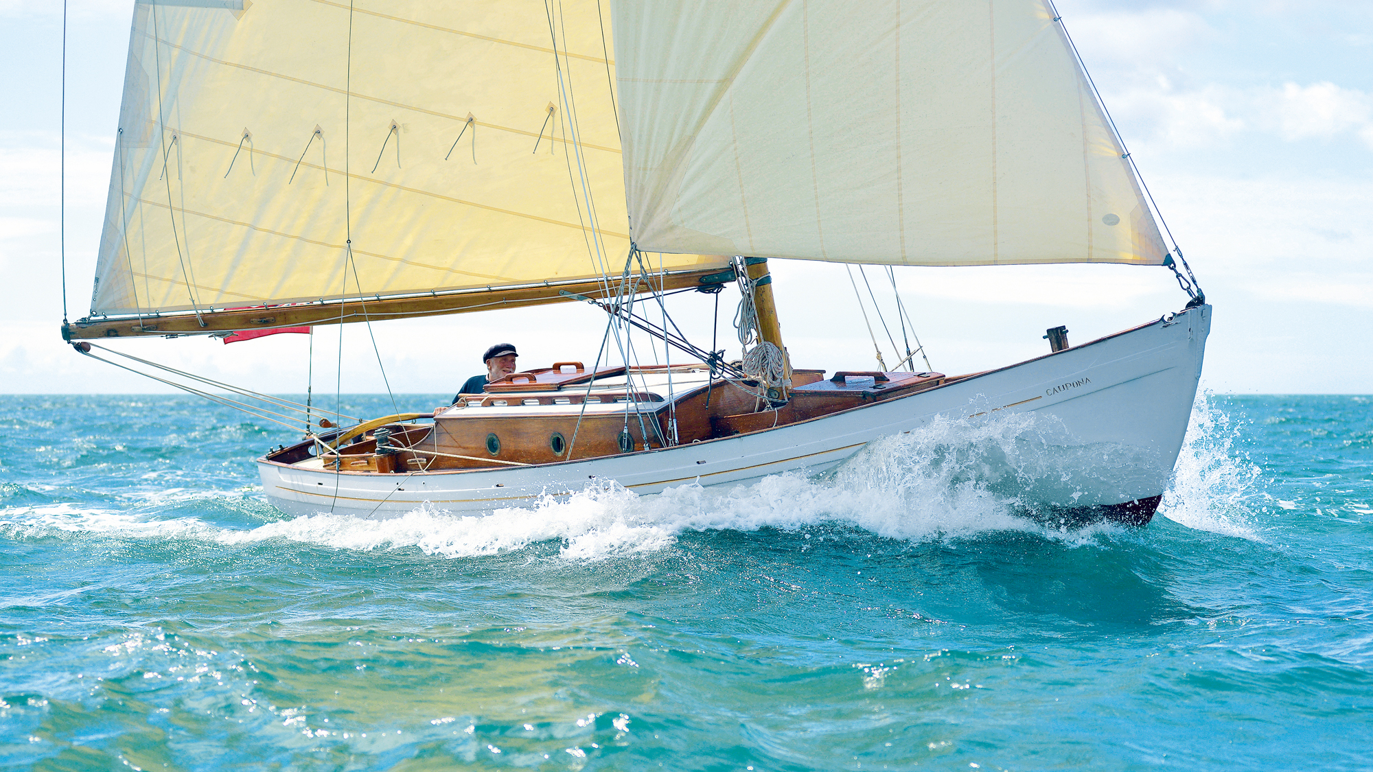 Used boat review: Vertue - A modest little cruising yacht - Yachting ...
