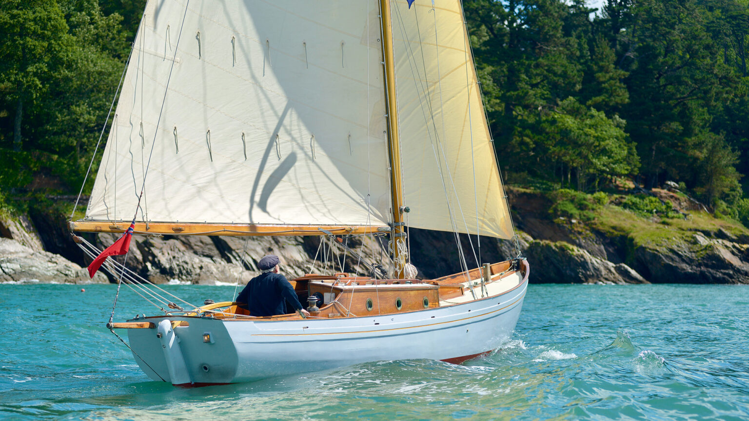 Used boat review: Vertue - A modest little cruising yacht - Yachting ...