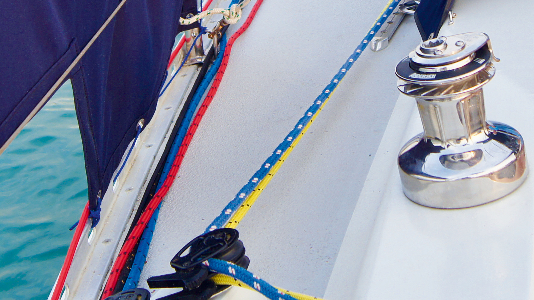 How these mainsail modifications revolutionised my yacht's performance ...