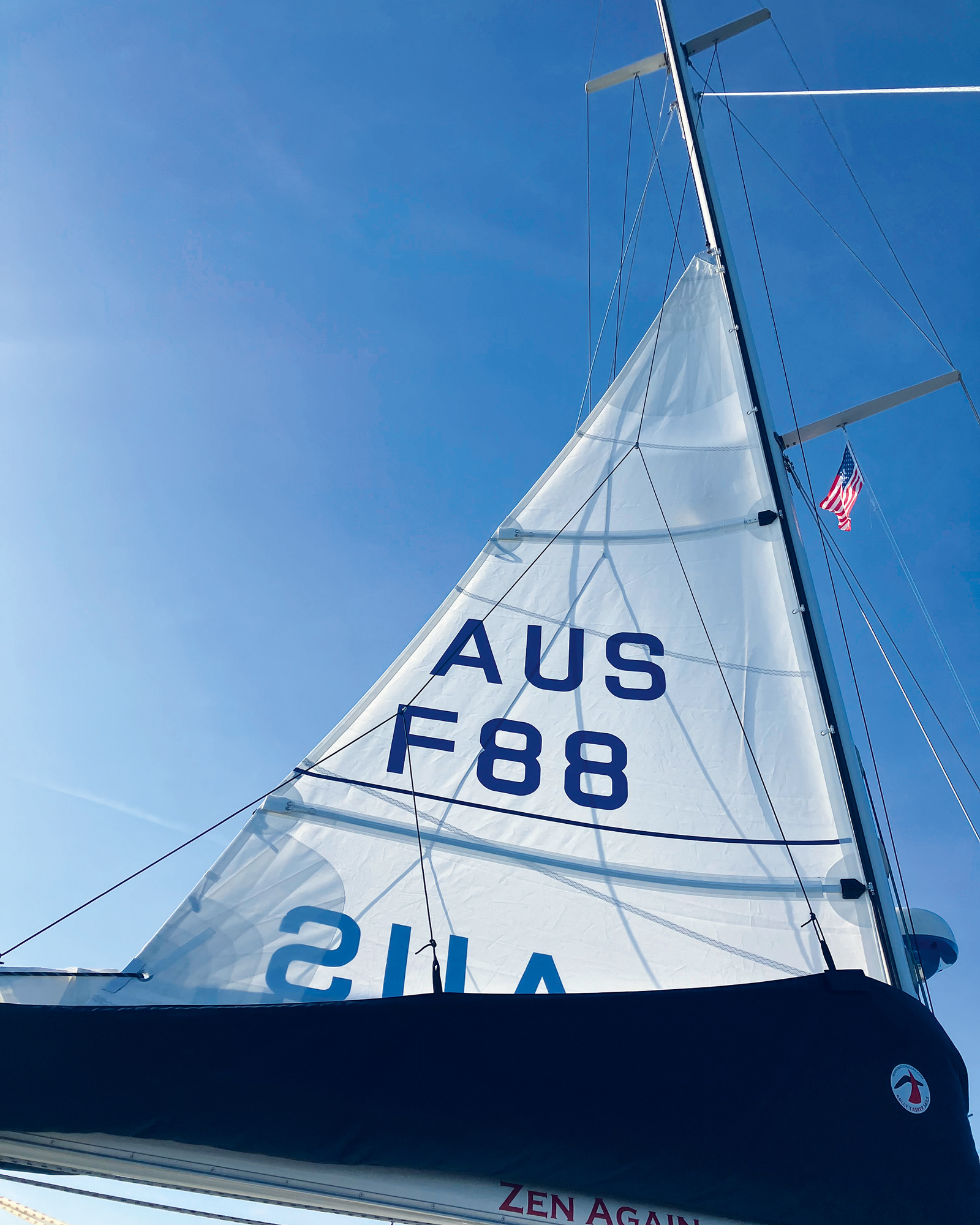How these mainsail modifications revolutionised my yacht's performance ...