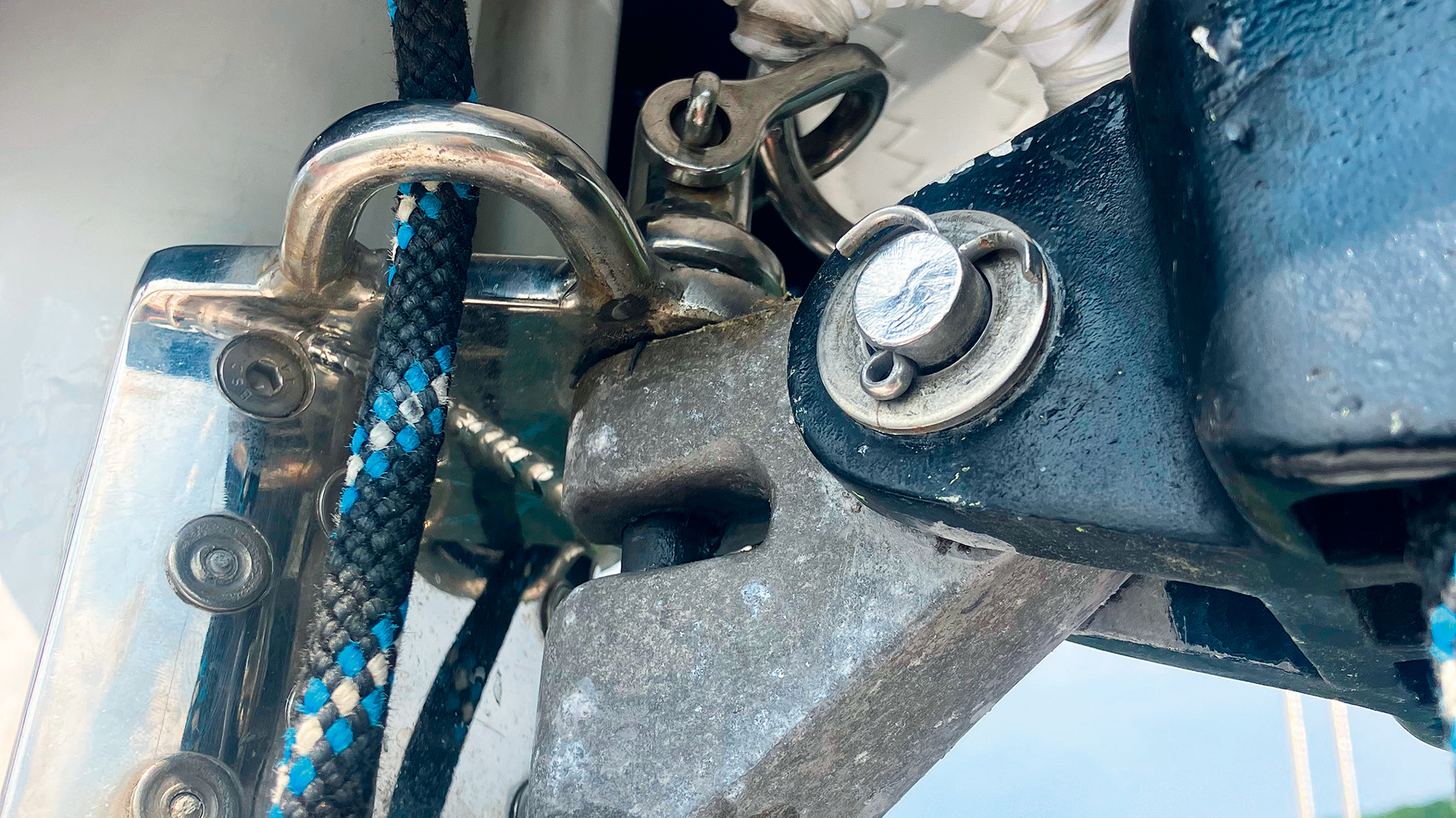 How these mainsail modifications revolutionised my yacht's performance ...