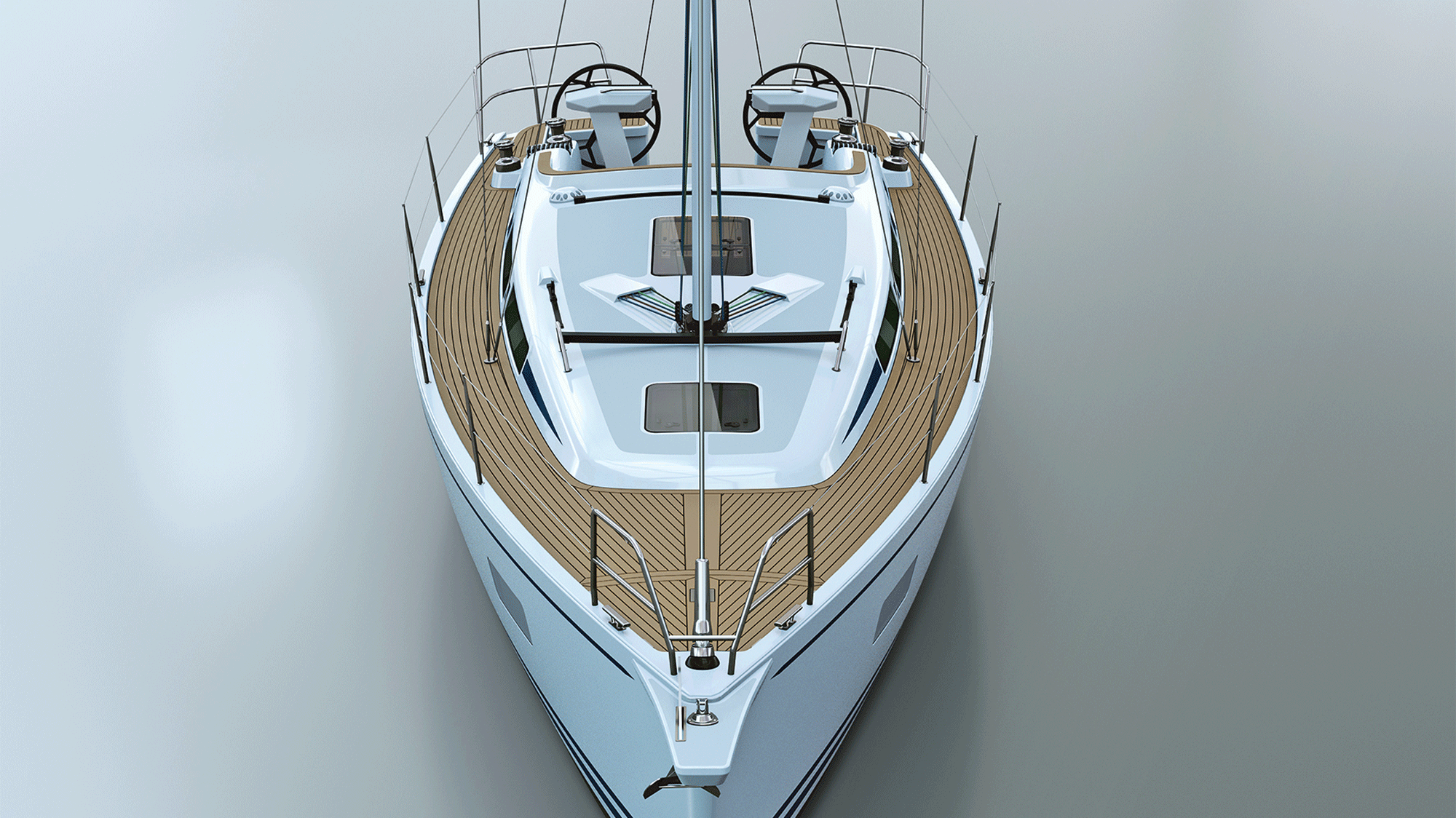Linjett 36 first look: Nods to tradition for serious cruisers
