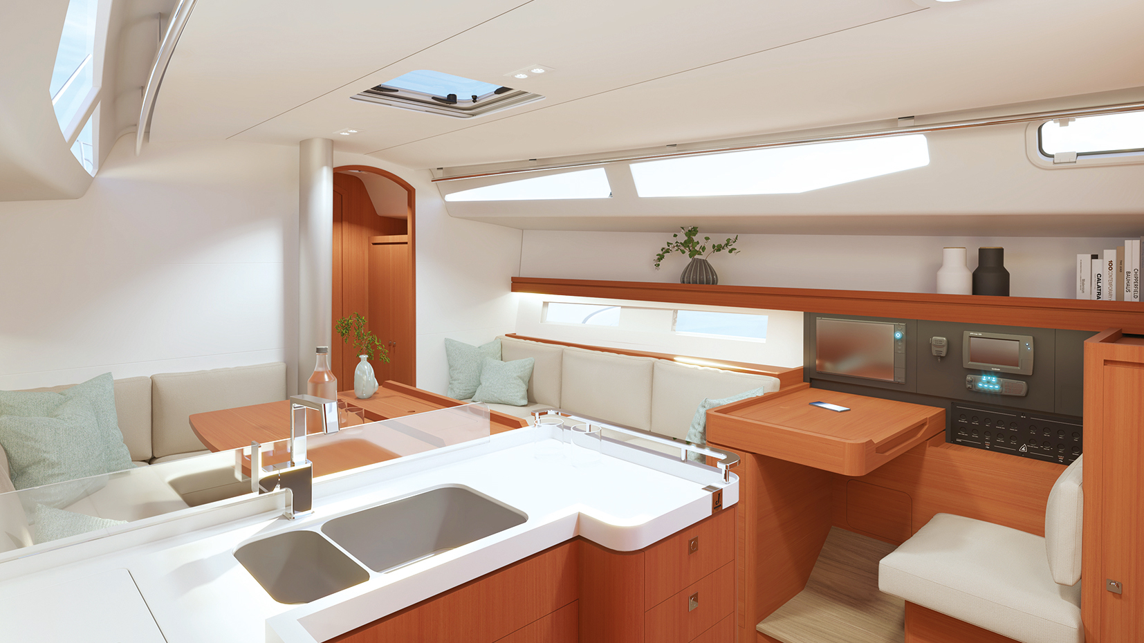 J/40 first look : The most comfortable J yet? - Yachting Monthly