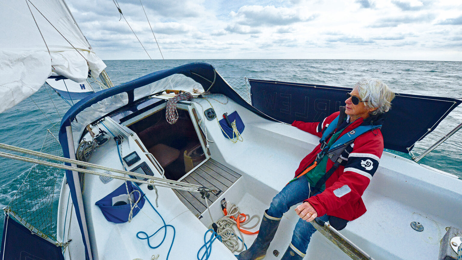 Hunter Ranger 245 used boat review: Small but mighty - Yachting Monthly