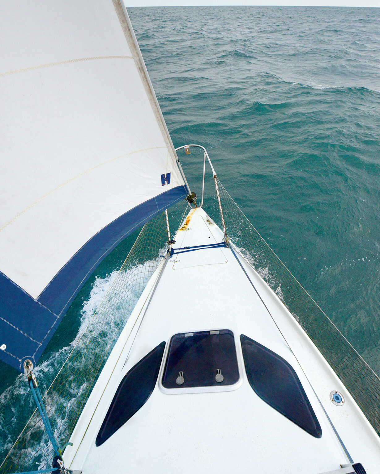 Hunter Ranger 245 used boat review: Small but mighty - Yachting Monthly