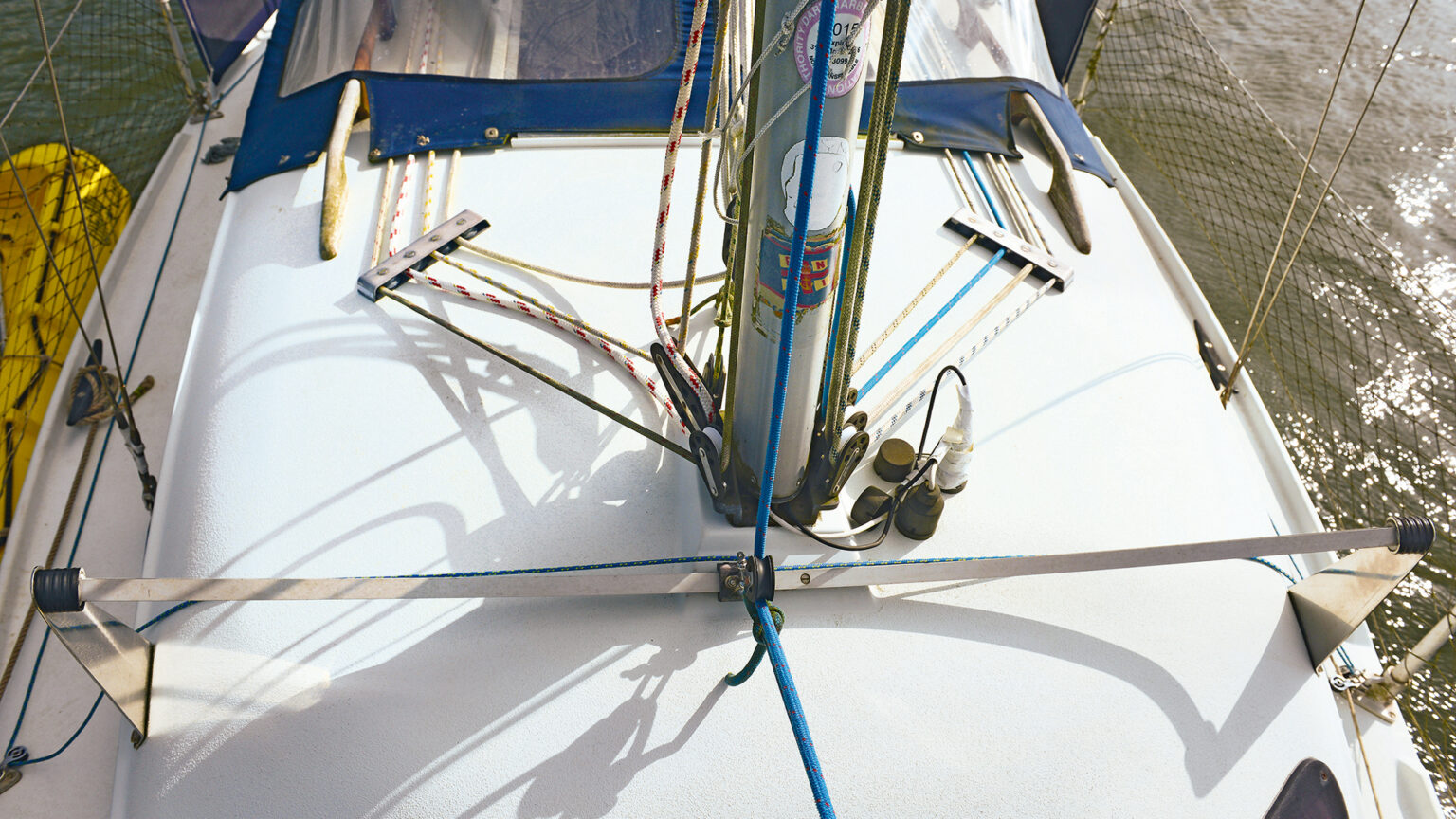 Hunter Ranger 245 used boat review: Small but mighty - Yachting Monthly