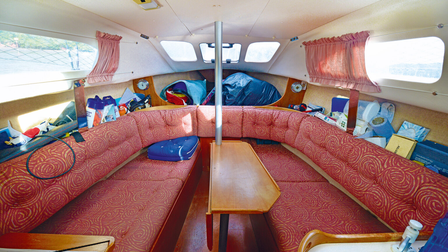 Hunter Ranger 245 used boat review: Small but mighty - Yachting Monthly