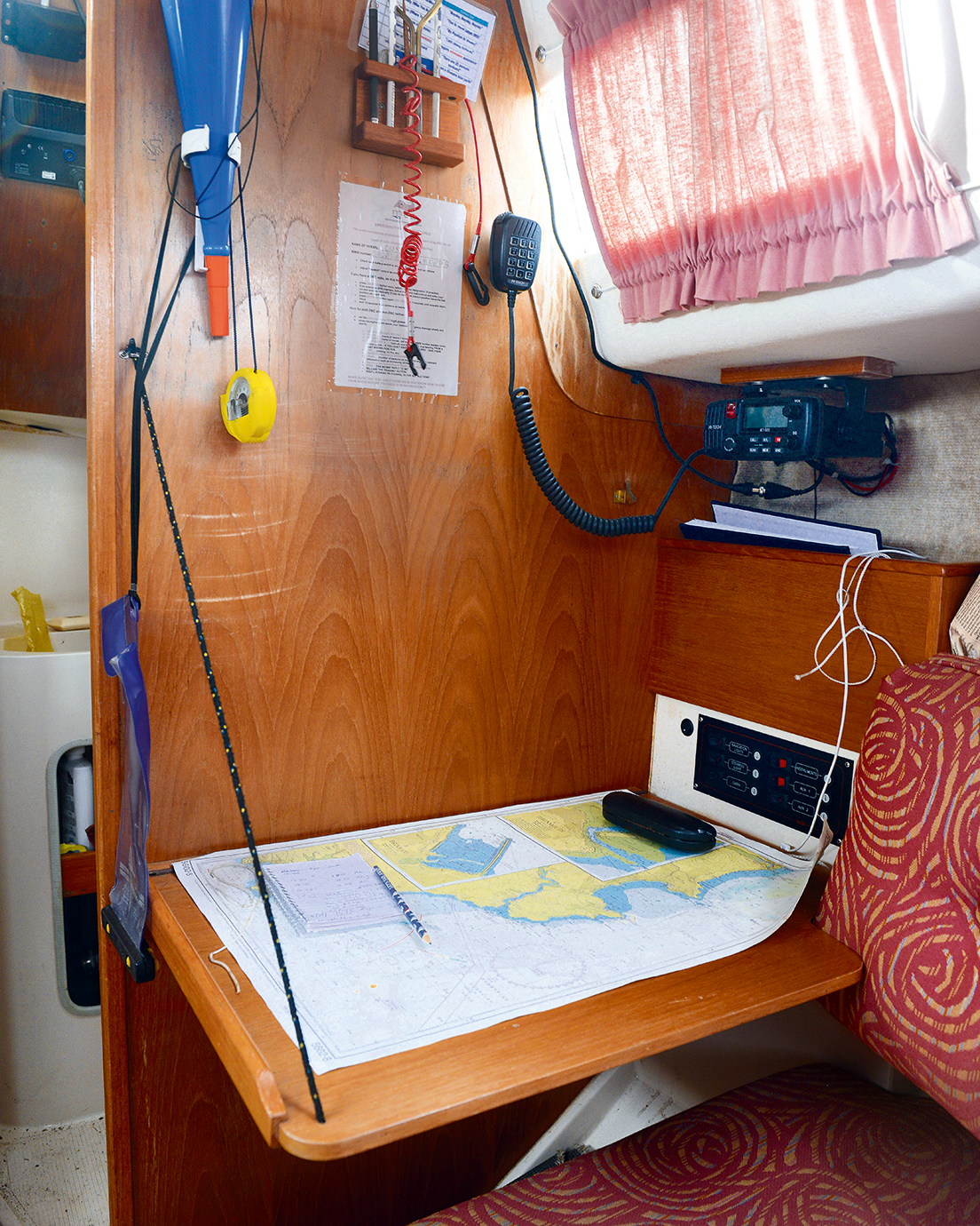 Hunter Ranger 245 used boat review: Small but mighty - Yachting Monthly