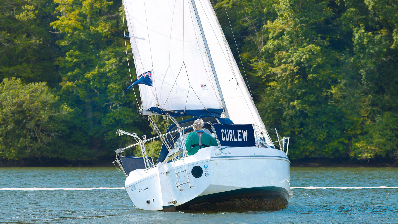 Hunter Ranger 245 used boat review: Small but mighty - Yachting Monthly