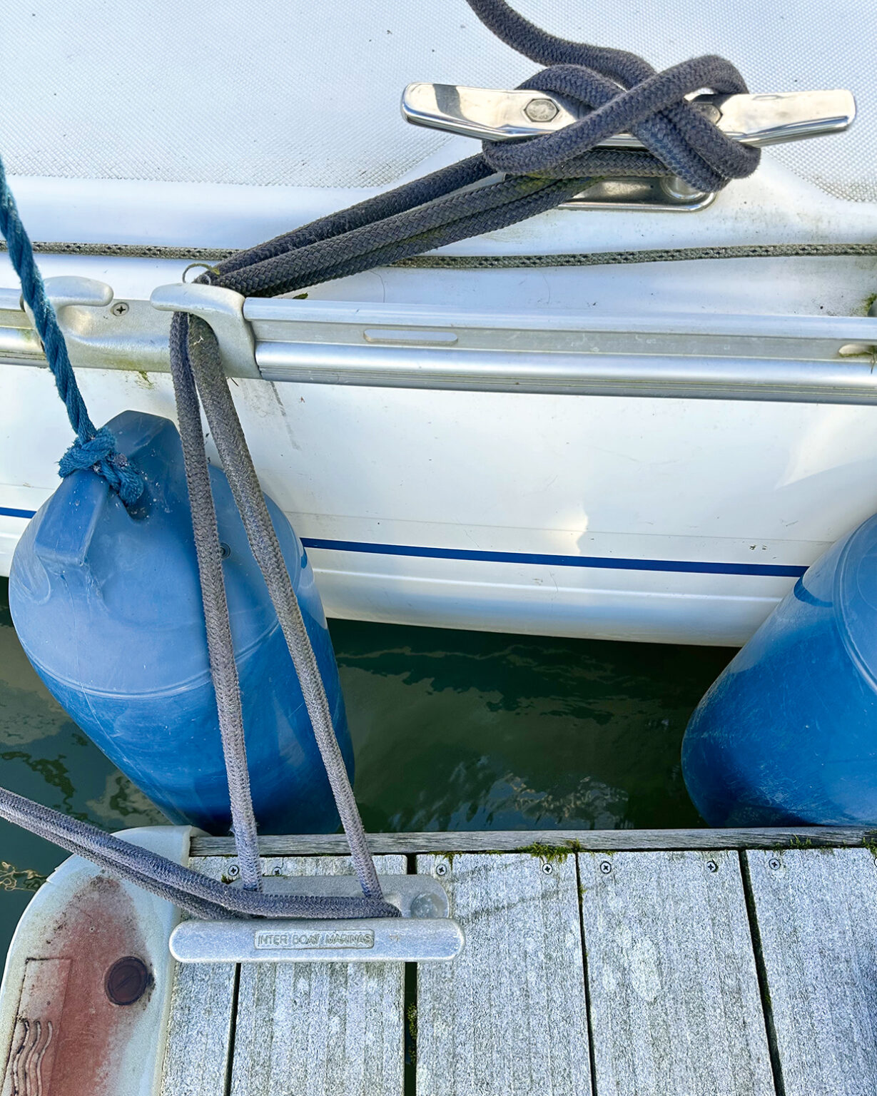 How to moor your yacht (and how not to) - Yachting Monthly