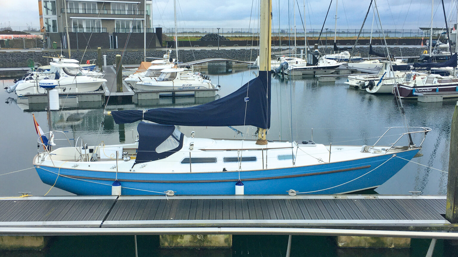 How to moor your yacht (and how not to) - Yachting Monthly