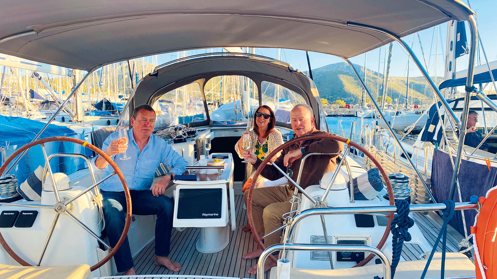 Shared boat ownership: All the fun at a fraction of the cost?