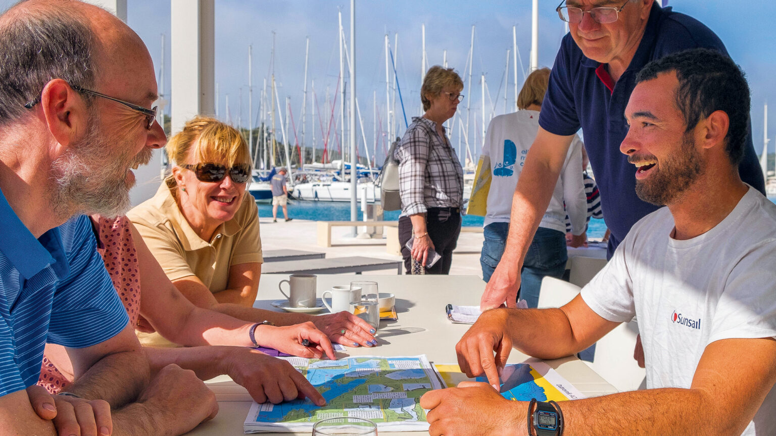 Sunsail from the heart of the Adriatic - Yachting Monthly