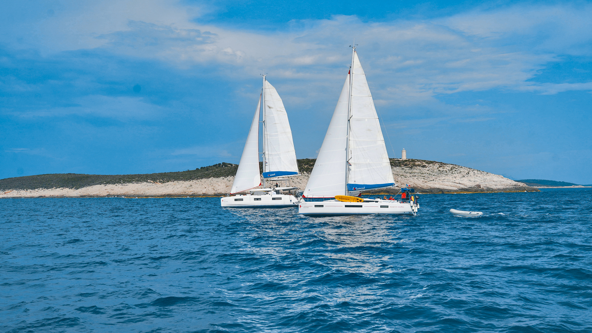 Sunsail from the heart of the Adriatic - Yachting Monthly