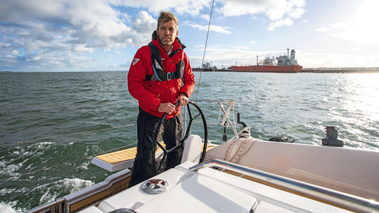 Hanse 360 review: 'The layout below gives a tardis-like sense of space ...