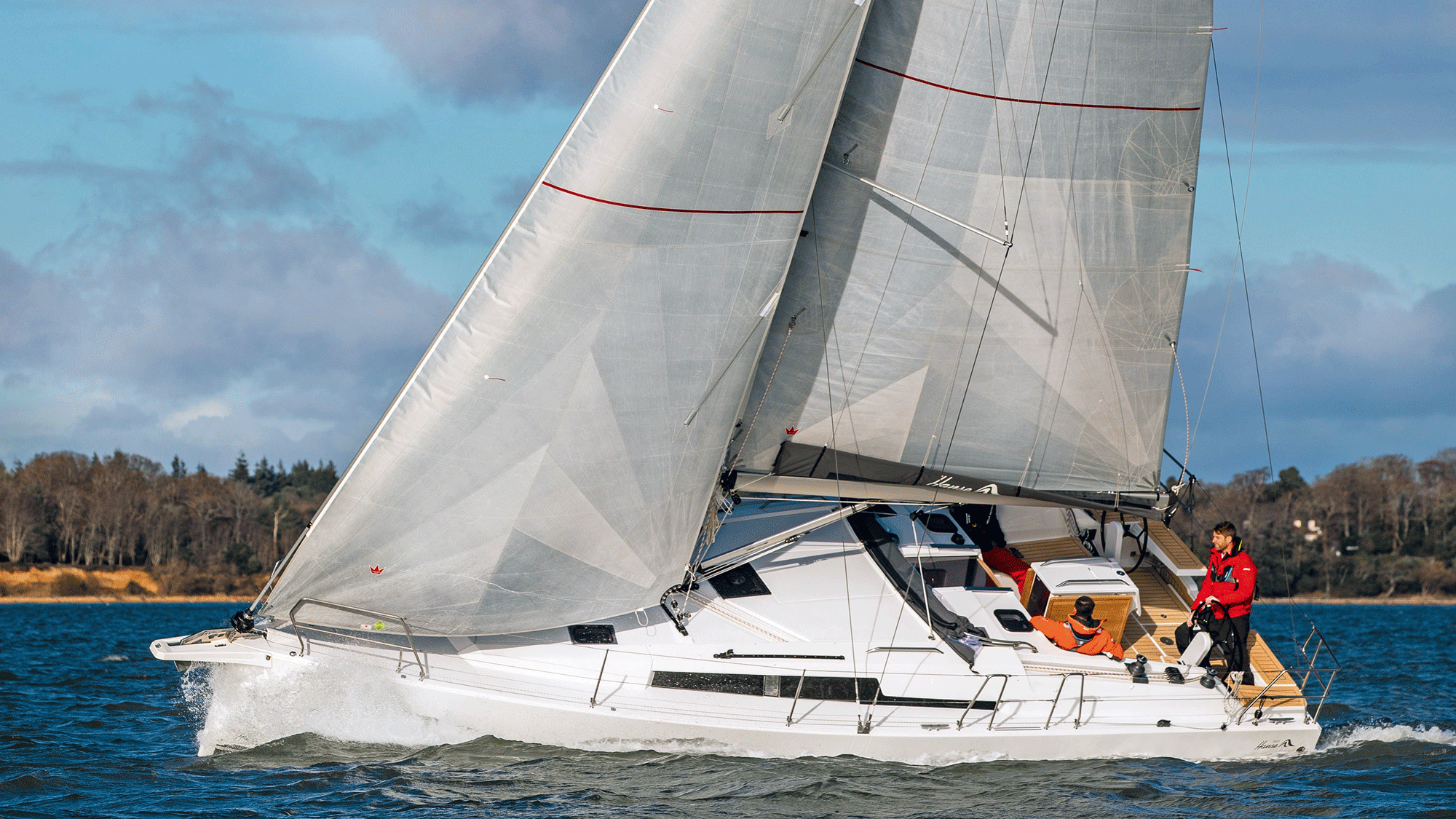 HanseYachts sale to new owner 'a positive move' in face of challenges ...