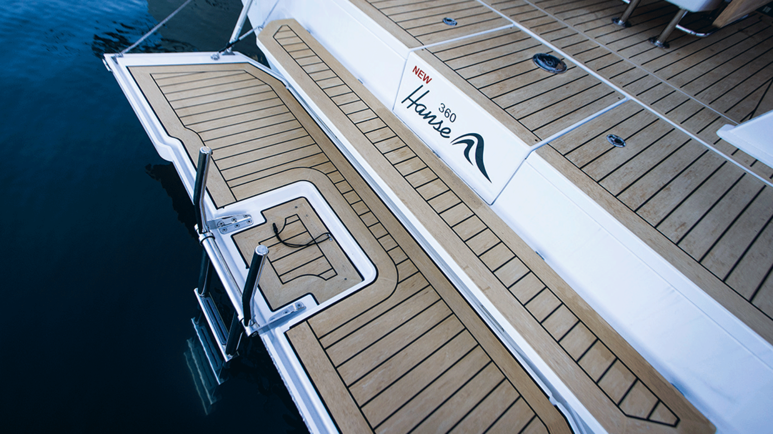 Hanse 360 review: 'The layout below gives a tardis-like sense of space ...