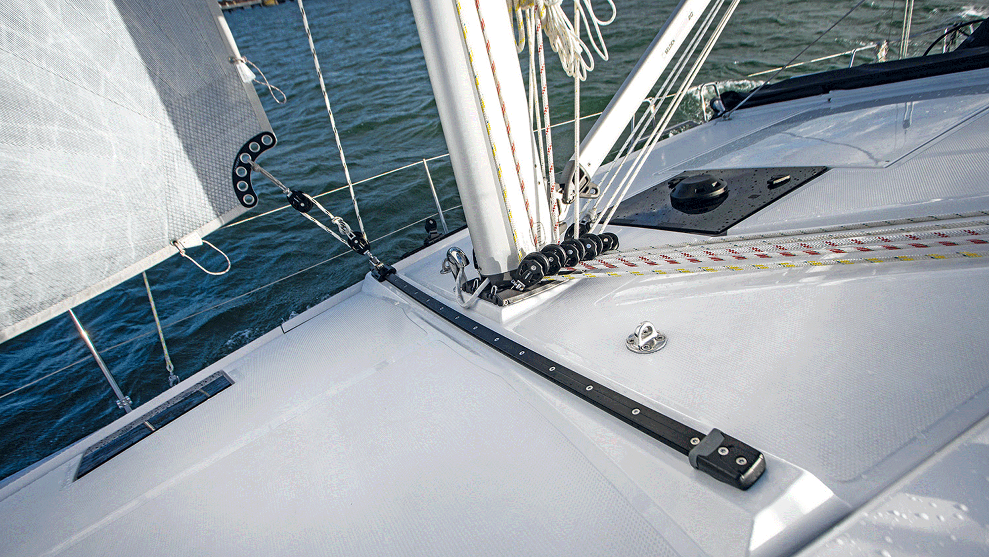 Hanse 360 review: 'The layout below gives a tardis-like sense of space ...