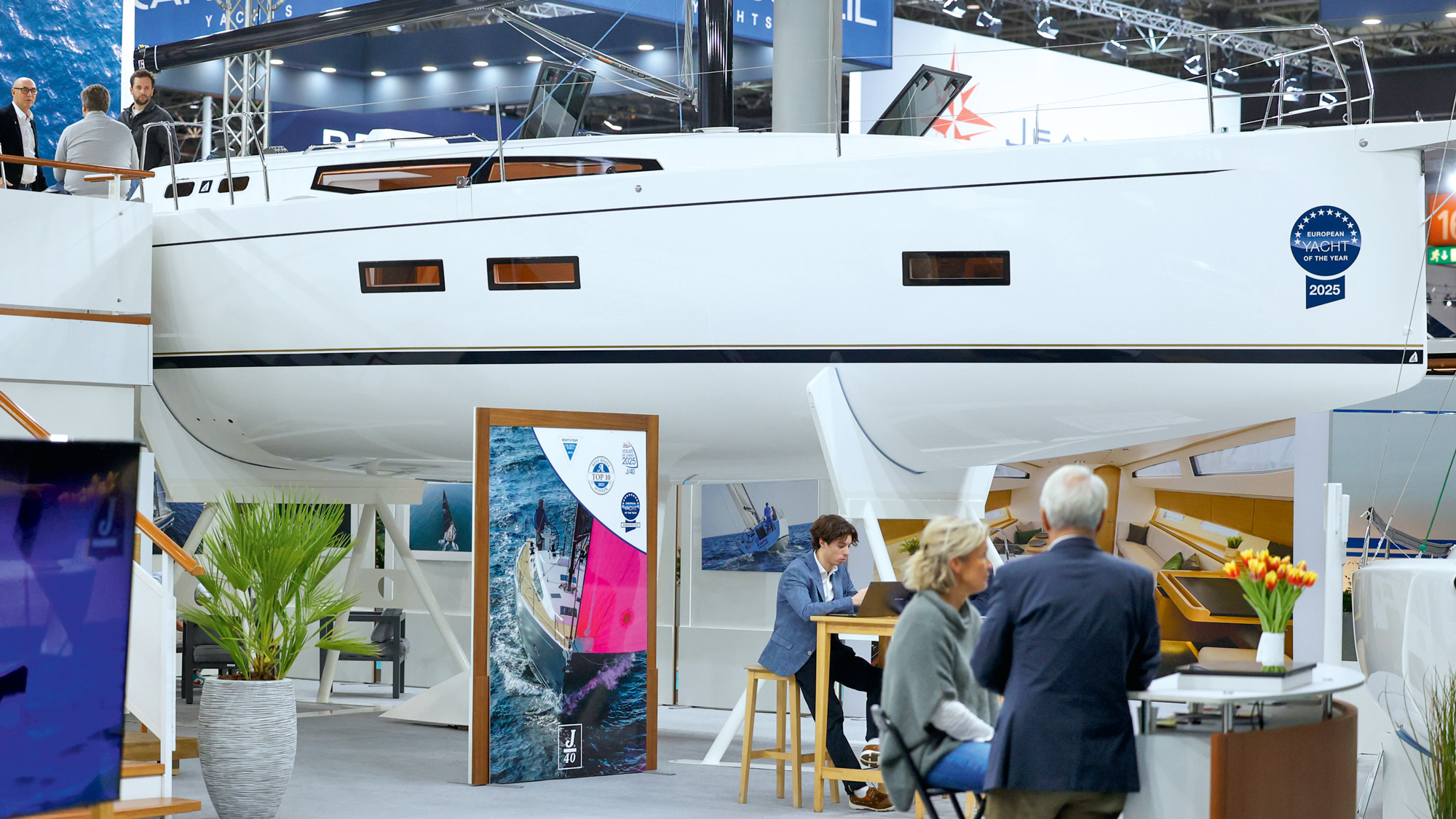 The coolest new yacht launches of 2025 - Yachting Monthly