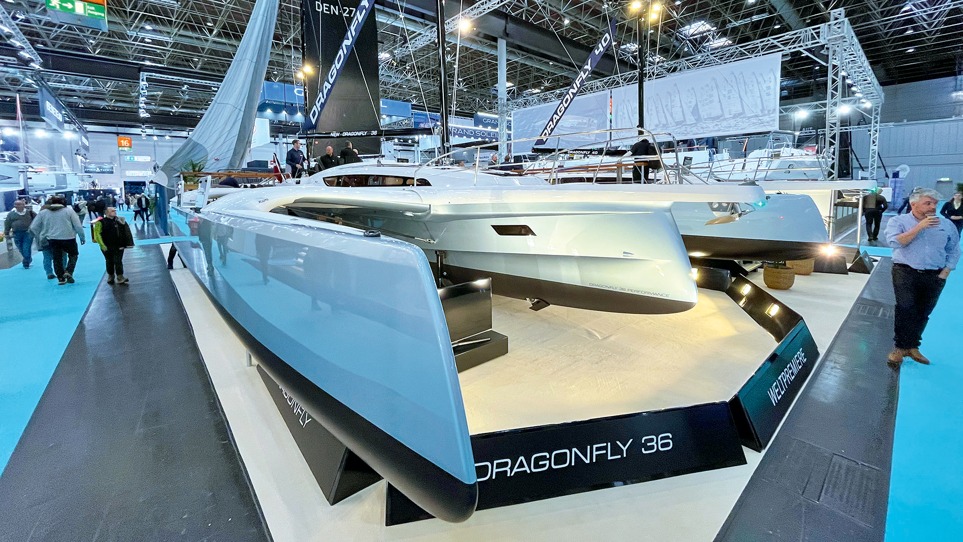 The coolest new yacht launches of 2025 - Yachting Monthly