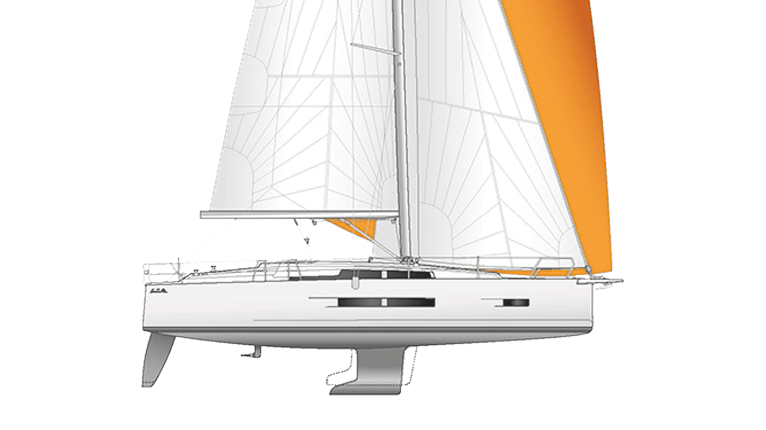 Hanse 360 review: 'The layout below gives a tardis-like sense of space ...