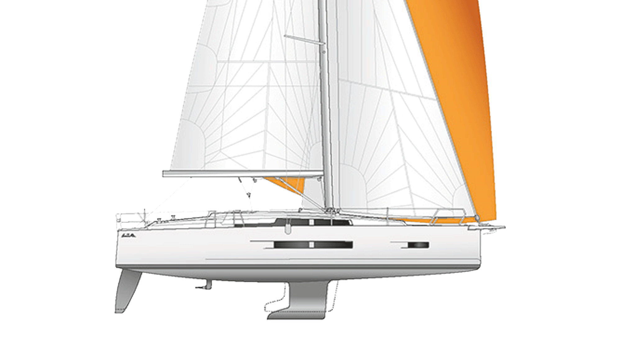 Hanse 360 review: 'The layout below gives a tardis-like sense of space ...