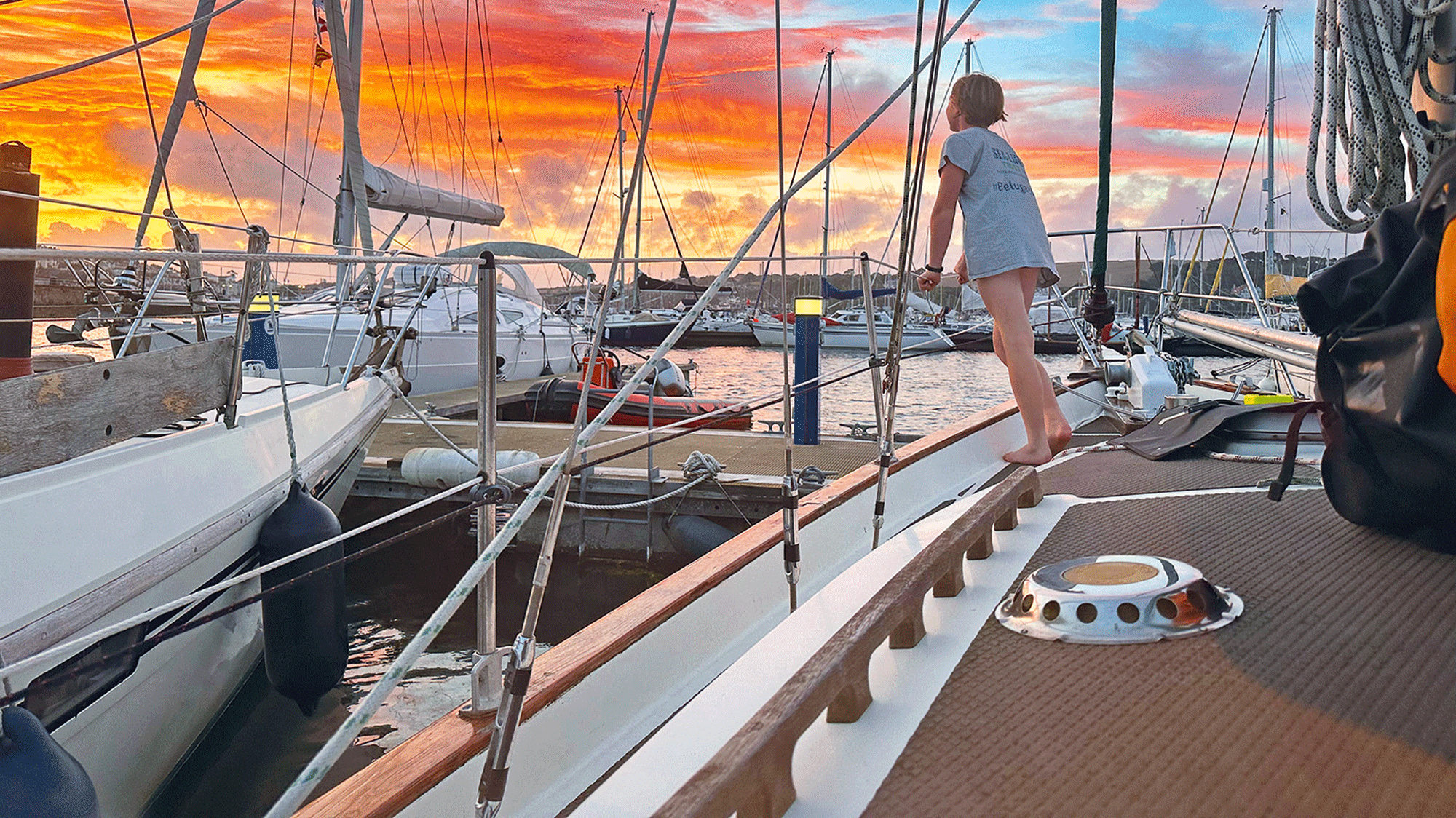 'The engine coughed, then spluttered, then died, and I had a brief ...