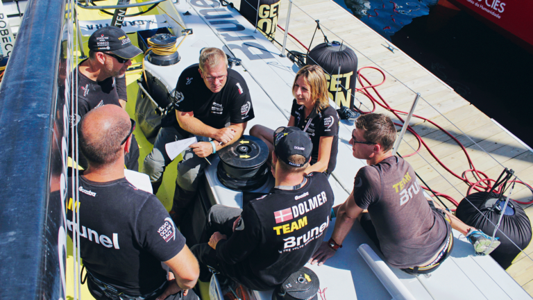 All equal at the start line