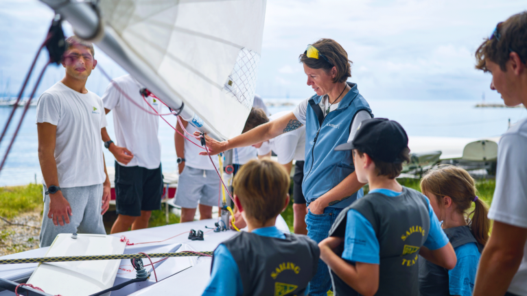 All equal at the start line