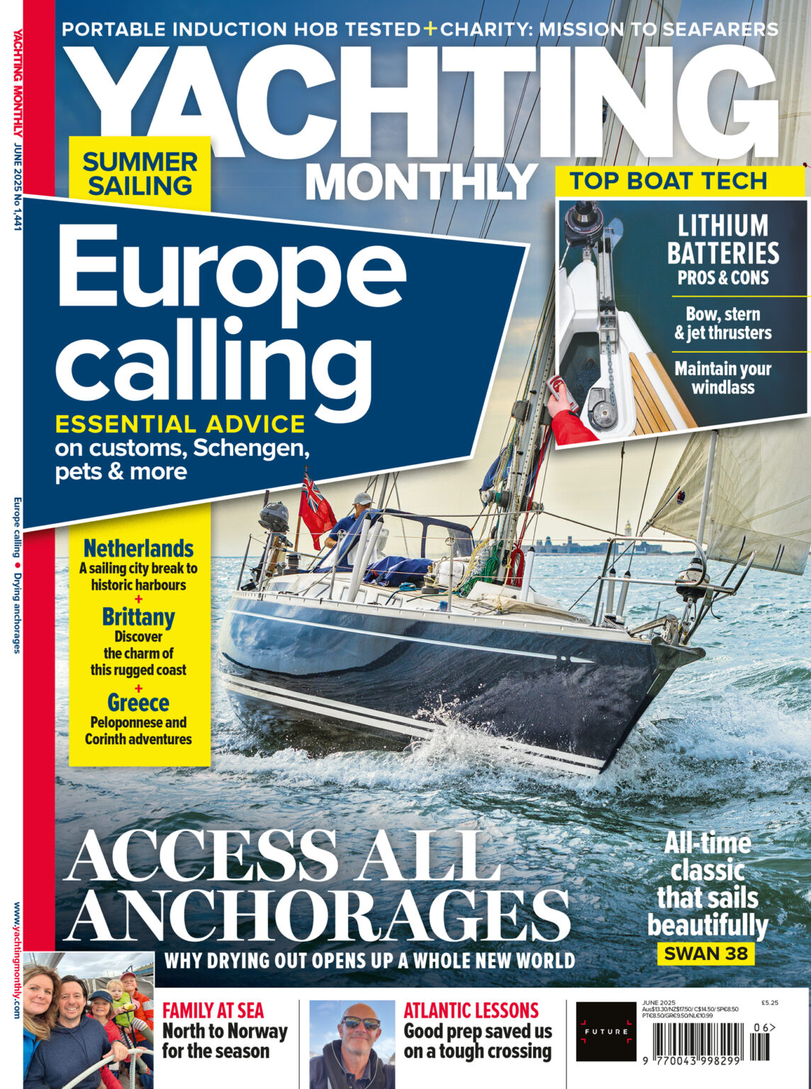 How to clean and remove a boat's propeller - Yachting Monthly