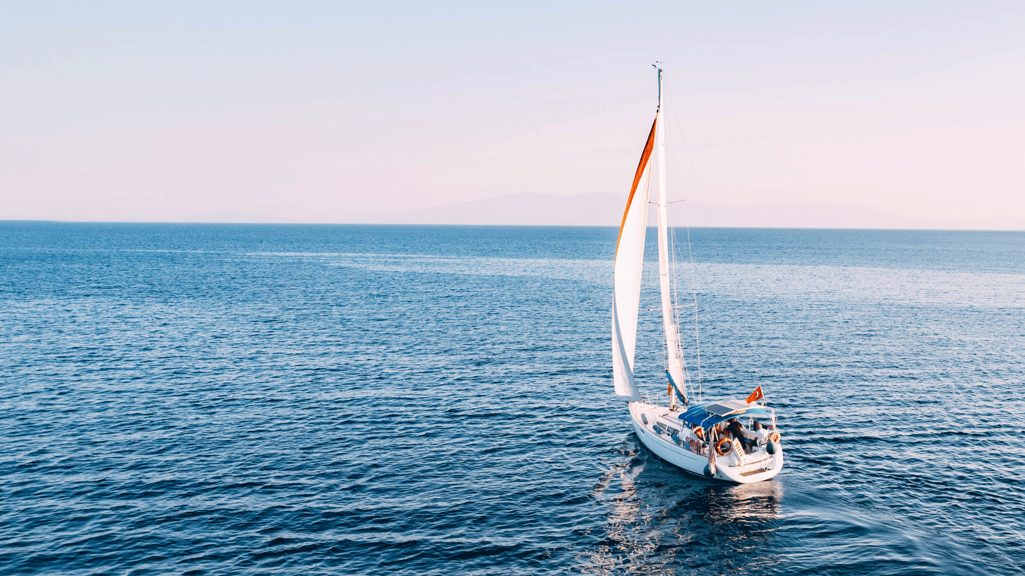Land and Sea breeze basics: how to make the most of your coastal sailing