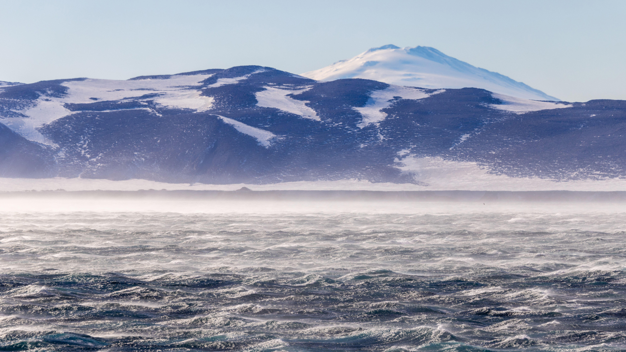 Sailing with katabatic winds: what you need to know this season - Yachting Monthly