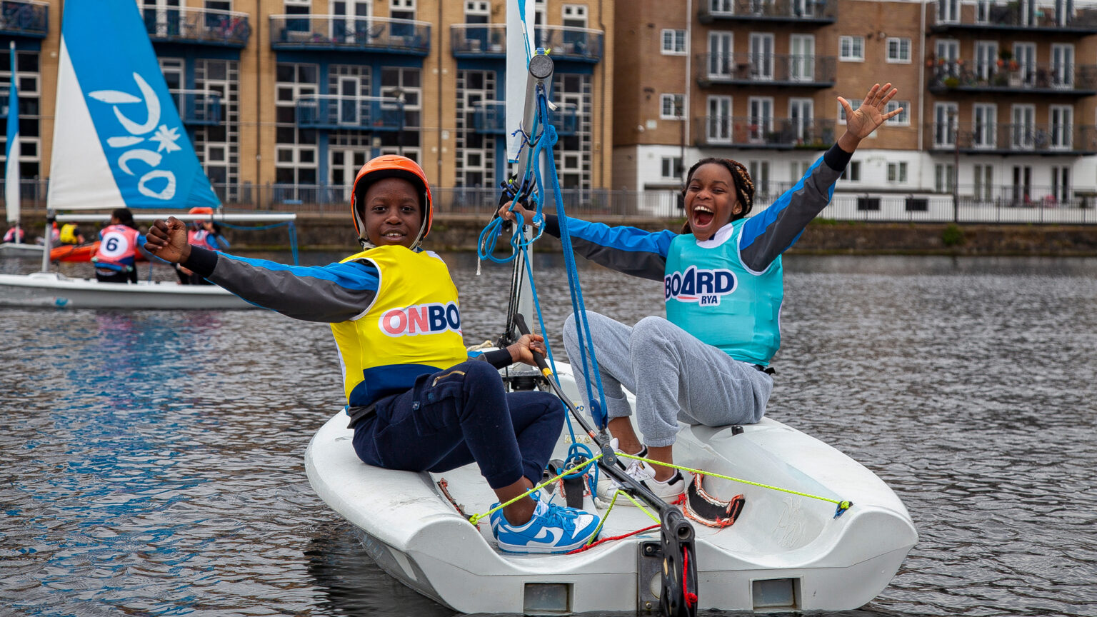 RYA OnBoard turns 20 - Yachting Monthly