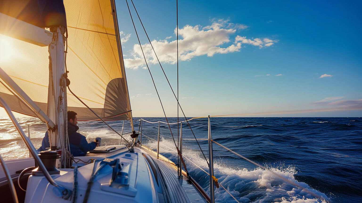 Charting a new course: How Visicover is revolutionising marine ...