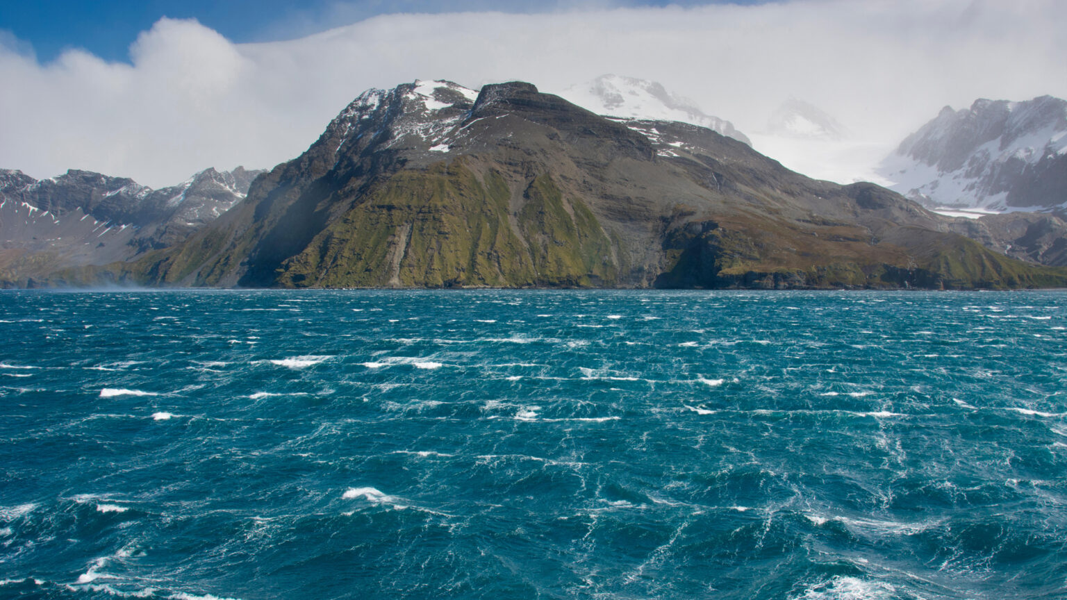 Sailing with katabatic winds: what you need to know this season ...