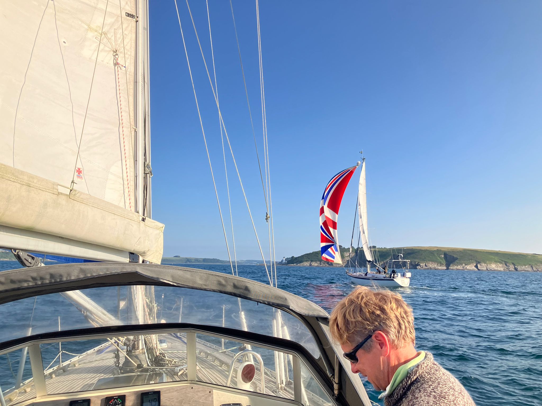 Sprint finish concludes 2025 YM Celtic Triangle Race - Yachting Monthly