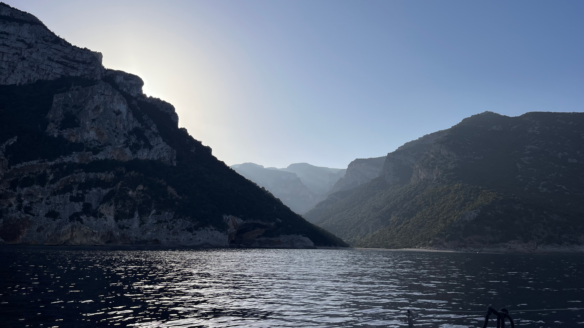 Sailing with katabatic winds: what you need to know this season ...