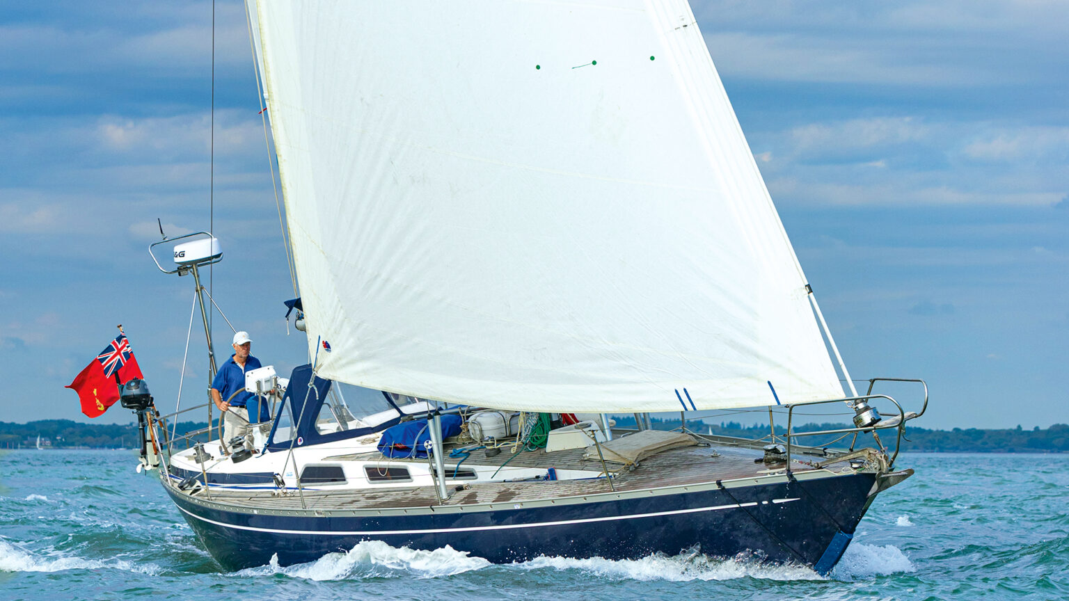4 of the best traditional 37 and 38ft yachts compared - Yachting Monthly