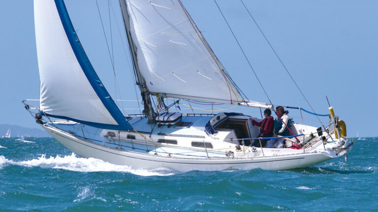 4 of the best traditional 37 and 38ft yachts compared - Yachting Monthly