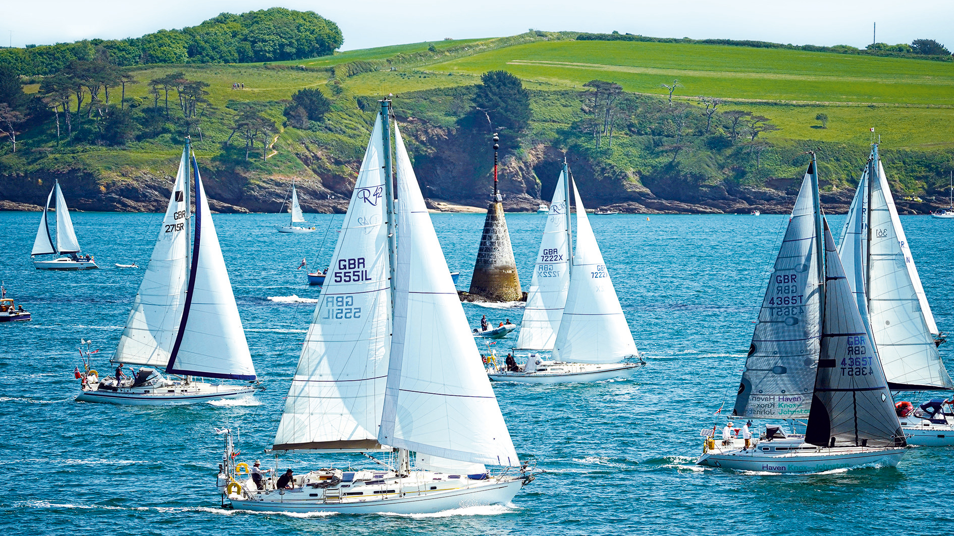 Yachting Monthly Celtic Triangle Race 2025: The entry-level offshore race