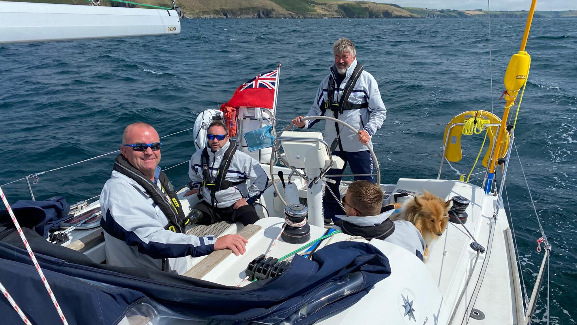 Stride Forward charity to race in Cowes Week for the first time ever ...