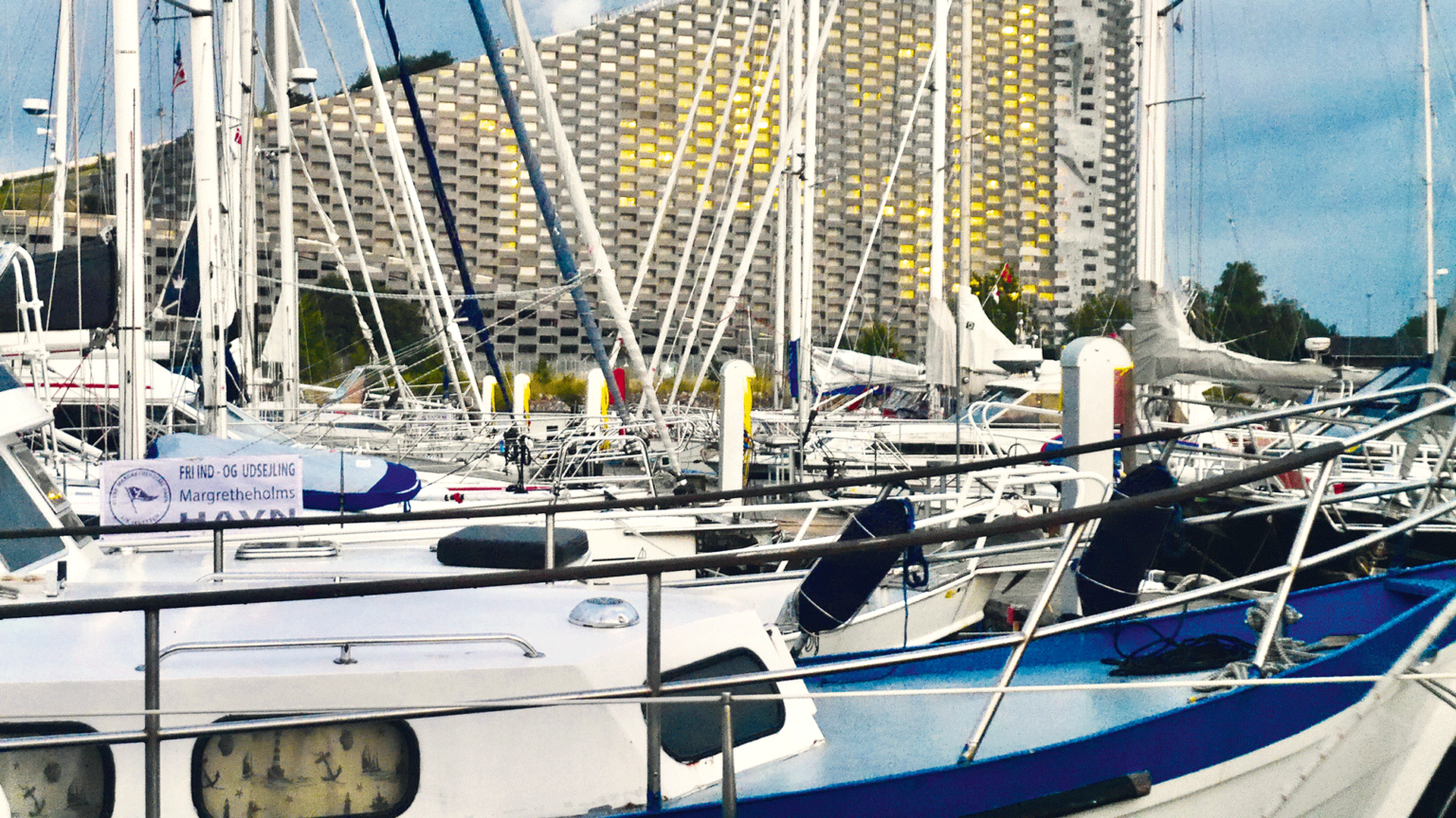 Cruising Copenhagen: 'The water in the city centre is clean enough to ...