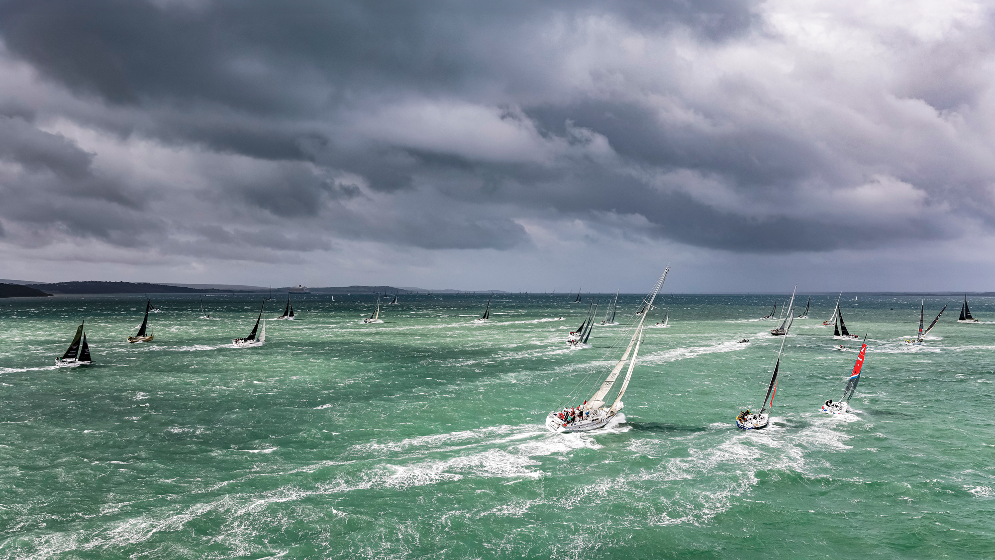 A hundred years of the Royal Ocean Racing Club - Yachting Monthly