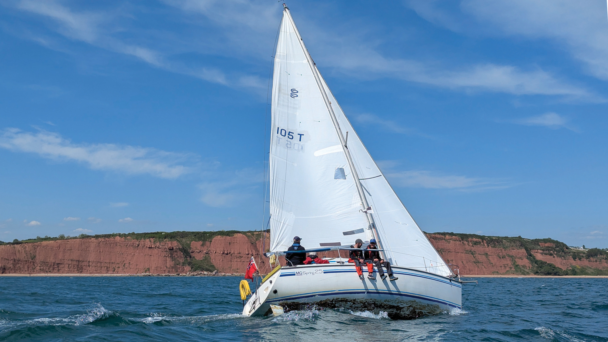 MG Spring 25 used boat review: Does this TV star from the 80s still perform today? - Yachting ...