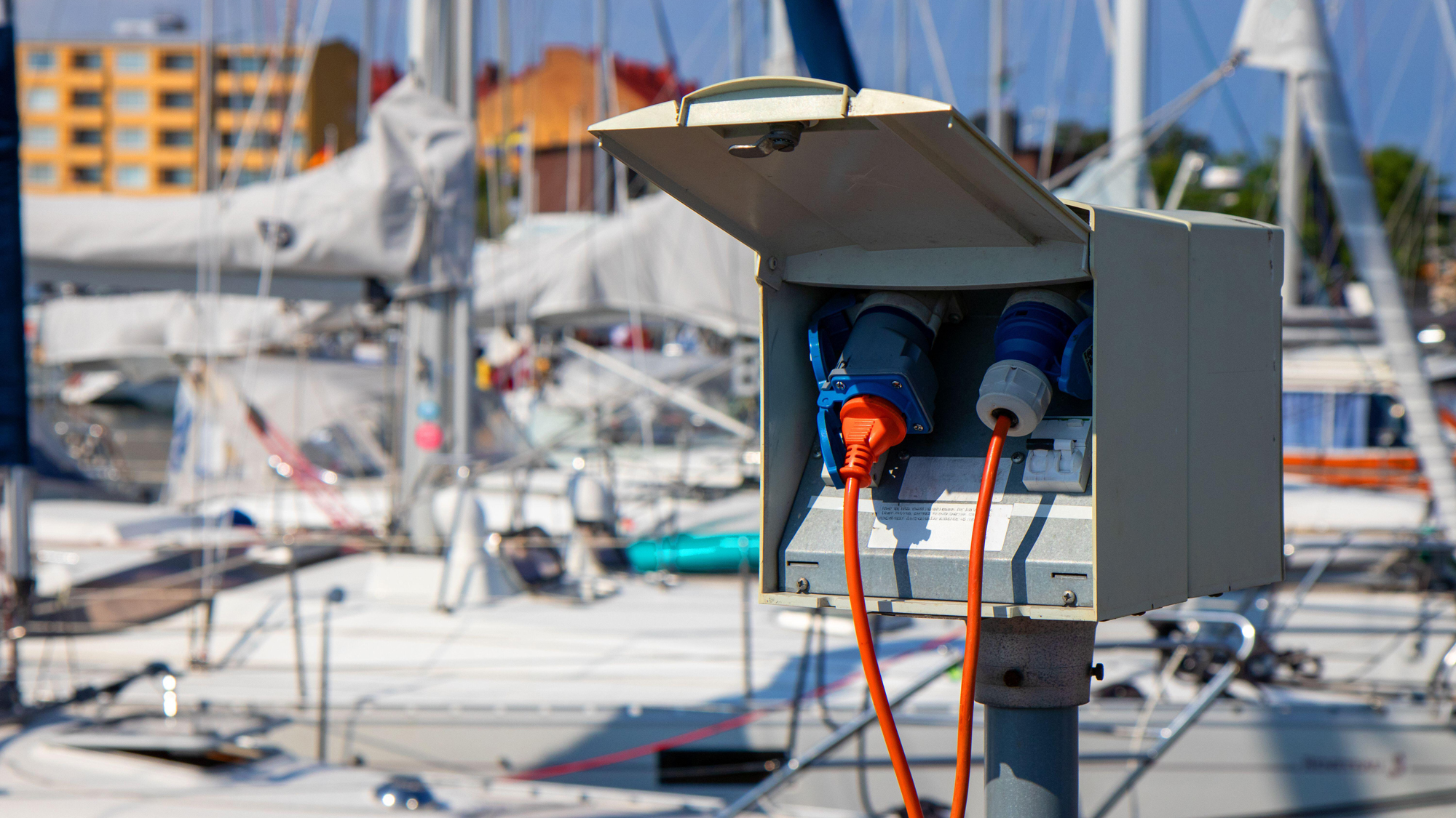 How to use shore power properly on your boat - Yachting Monthly