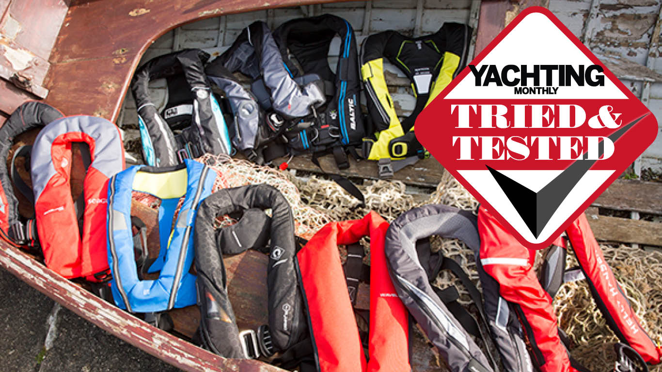 Best coastal lifejackets: 8 lifejackets tested suitable for cruising, a ...