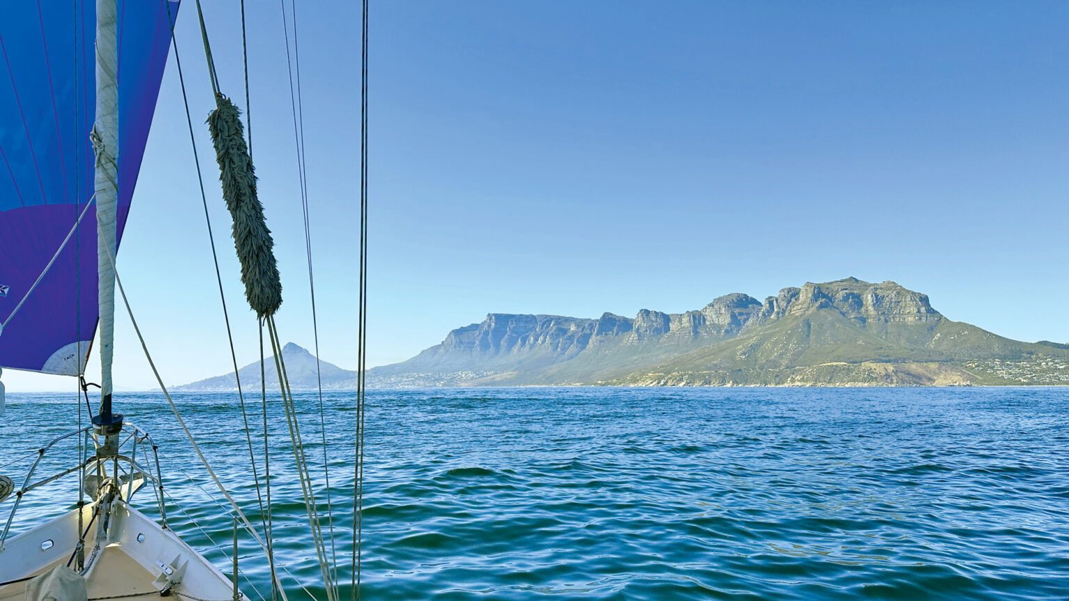 Zhik Spirit of Adventure: 'Water drenched the foredeck followed by the ...