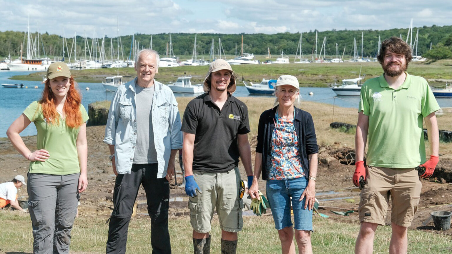 Historic Shipbuilding: Buckler’s Hard dig unearths rare 18th century ...