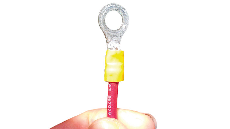 Stop using 'automotive wire' on your boat: The critical wiring mistake ...